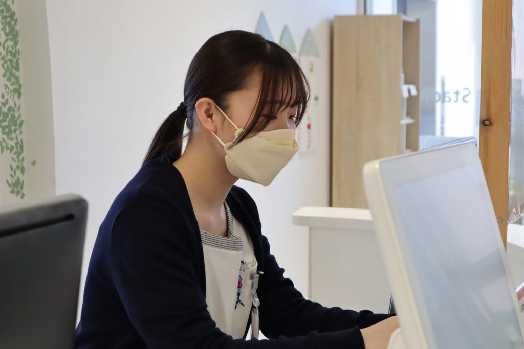 人事採用ブログ”医療事務募集中！” 広島市東広島市 のぞみ整形外科の求人募集